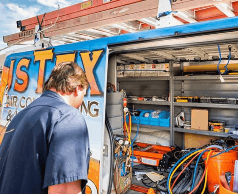 Austex Air Conditioning and Heating - Austex Air