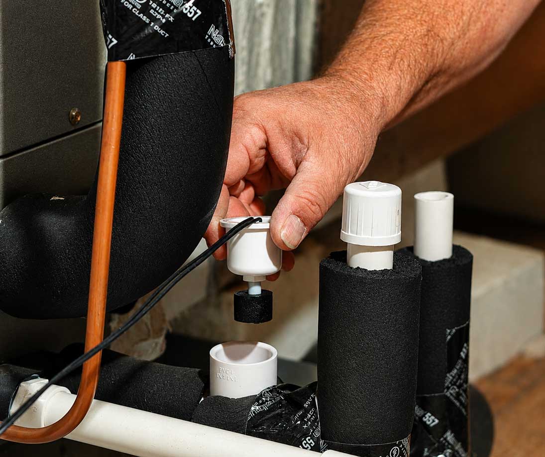 Float Safety Switches - Austex Air